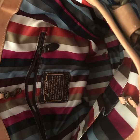 Coach | Bags | Authentic Coach 1582 Denim Tote | Poshmark